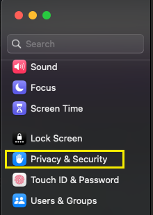 Getting started with the Tali desktop app